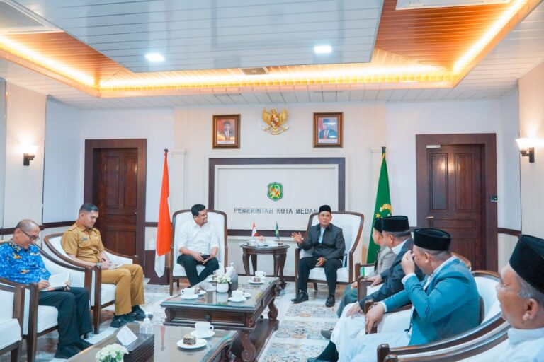 Bobby Nasution Diminta Jadi Pembina Upacara Hari Santri Nasional Kota ...